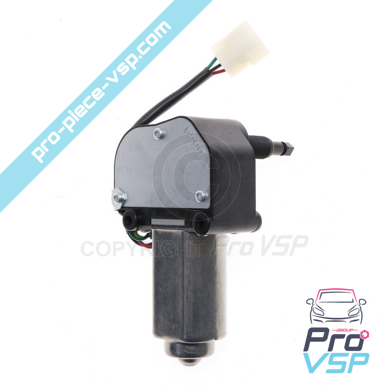 Rear ice wiper motor without permit Microcar Ligier