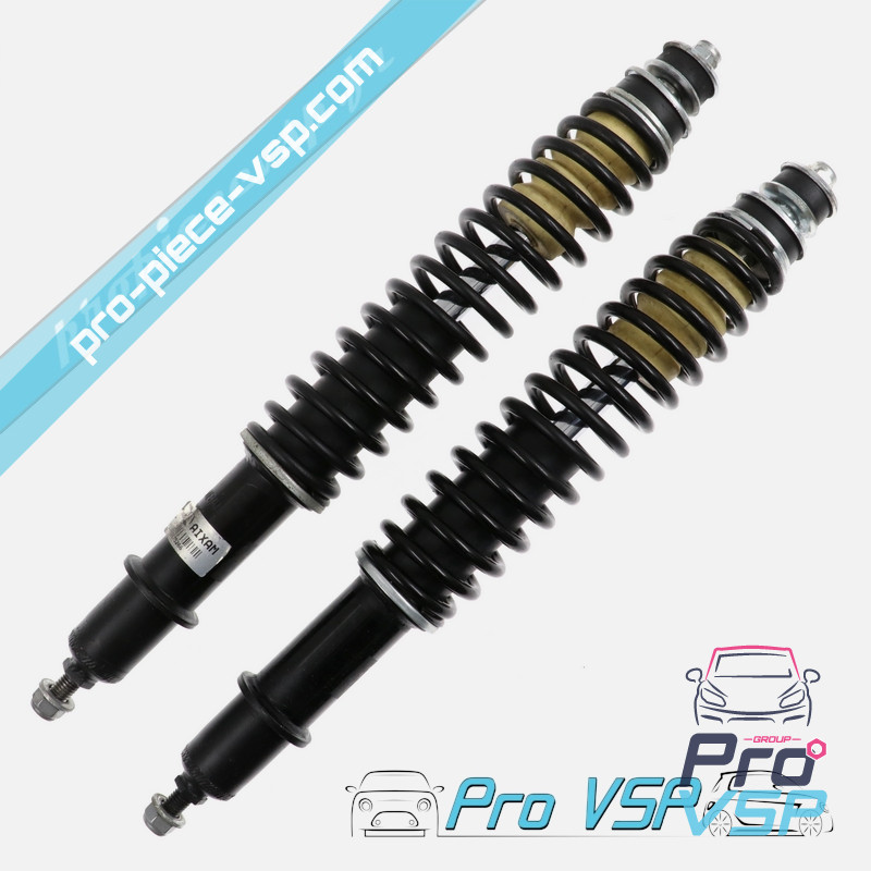 Amortisseur avant au meilleur prix voiture sans permis Aixam Minauto