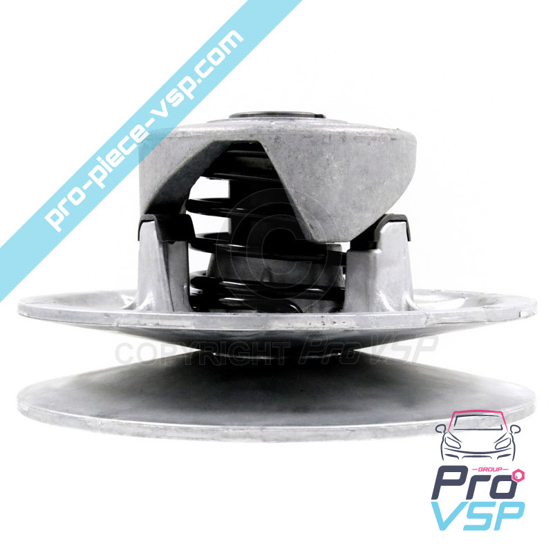 Variateur boîte voiture sans permis Ligier Microcar Chatenet Jdm