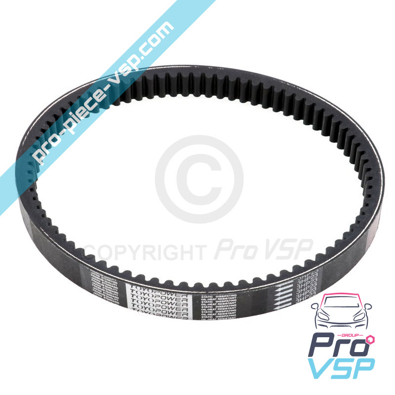 Best price adaptable variator belt without permit Aixam Minauto