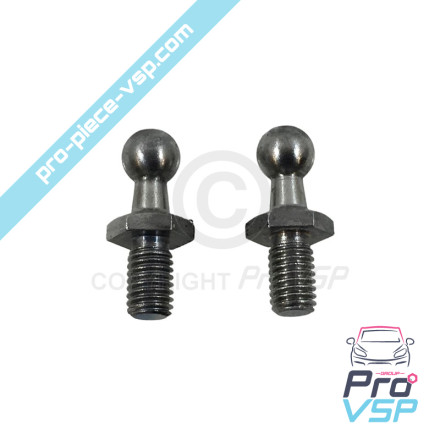 Fixation verin de hayon occasion car sans permis Jdm Roxsy Xheos