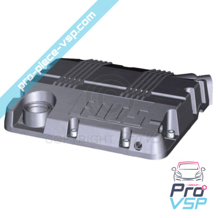 Pre-burning car without a permit Lombardini Focs Progress